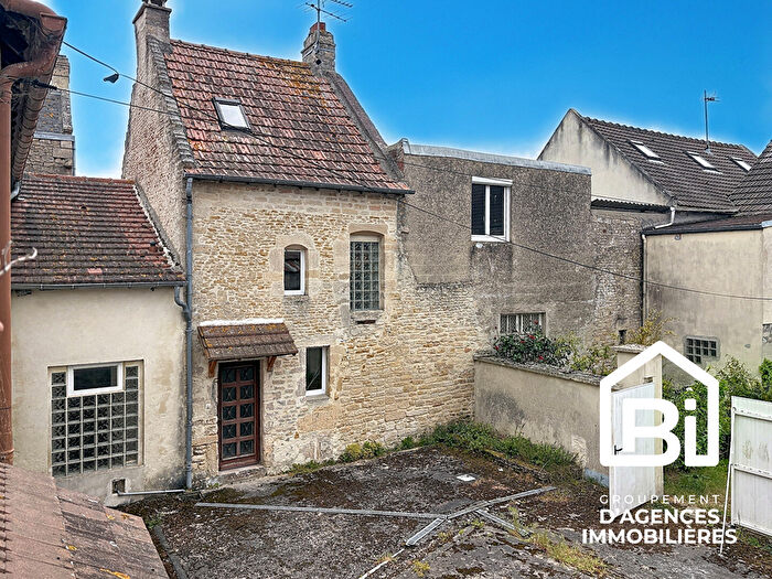 Maison 4 pièces à vendre à Luc-sur-Mer