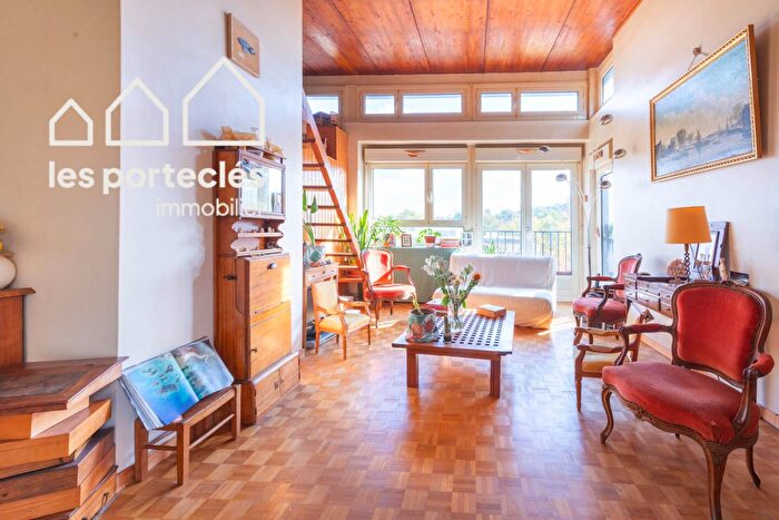 Louveciennes : Appartement 5 pièces à vendre