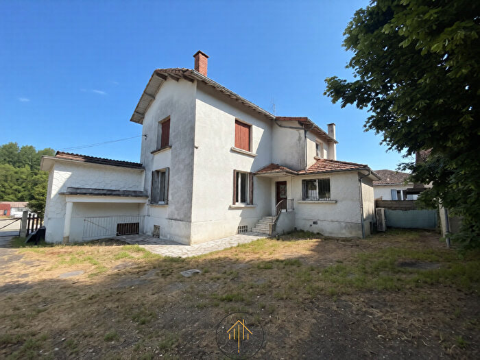 Maison 6 pièces à vendre - Chalais