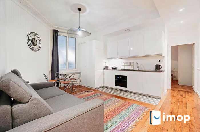 Appartement 5 pièces à Paris 7ème, Champ de Mars, à vendre
