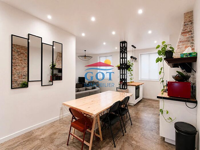 Maison 5 pièces à vendre à Saint-Laurent-de-la-Salanque