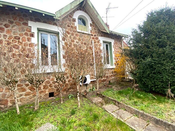 Maison à louer - La Brégère, Limoges - 2 pièces - 1 chambre