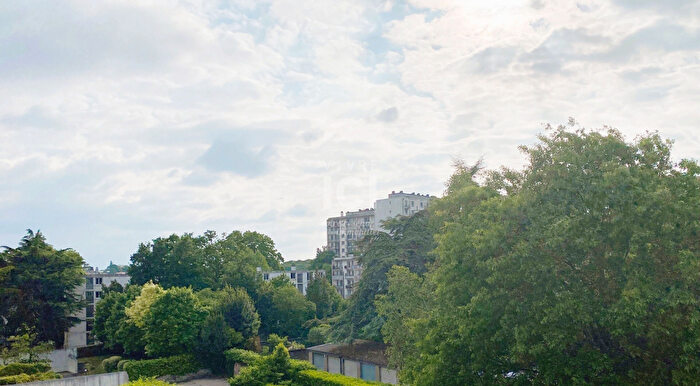 Appartement à vendre - Nantes, Saint-Donatien, Tortière - 2 pièces - 1 chambre