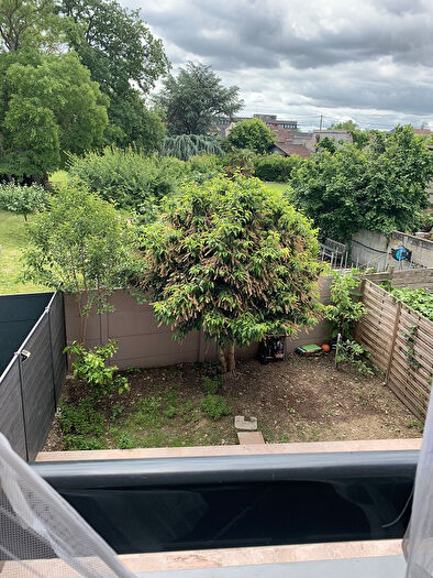 Maison à vendre - Toulouse, Saint-Simon - 4 pièces - 3 chambres