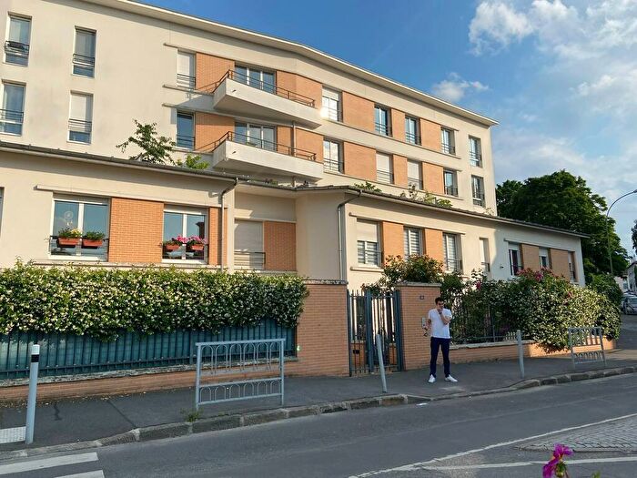 Jean Macé, Arcueil - Appartement 3 pièces à louer