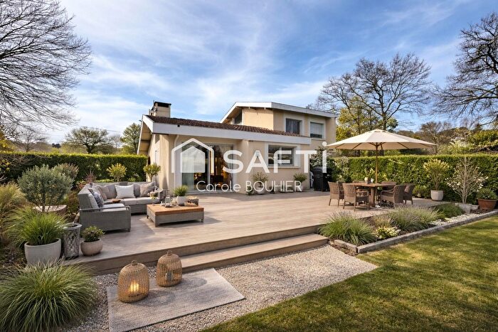 Maison à vendre - La Teste-de-Buch, Pyla sur Mer - 5 pièces - 3 chambres