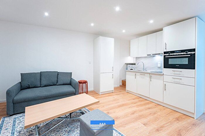 Appartement 4 pièces à louer à Mairie Nord, Strasbourg