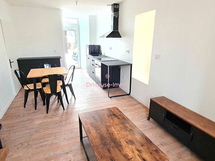 Appartement à louer - Bréval - 1 pièce