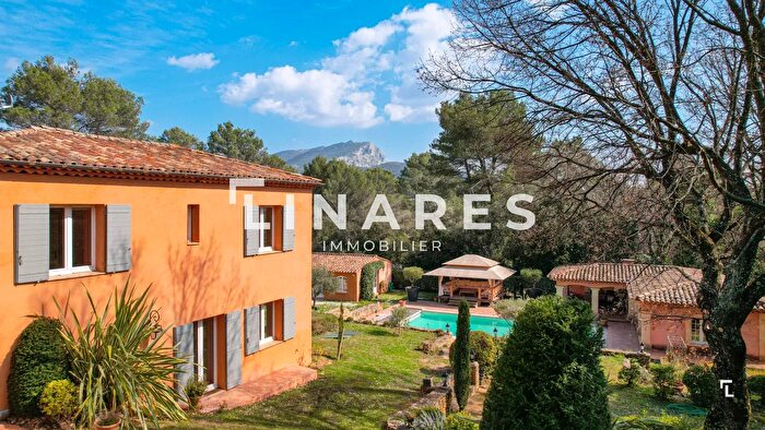 Aix-en-Provence - Maison 6 pièces à vendre