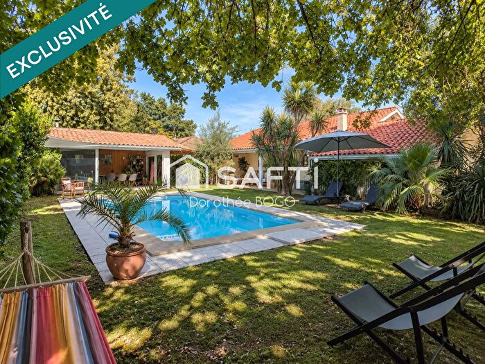 Maison 3 pièces à Audenge, à vendre