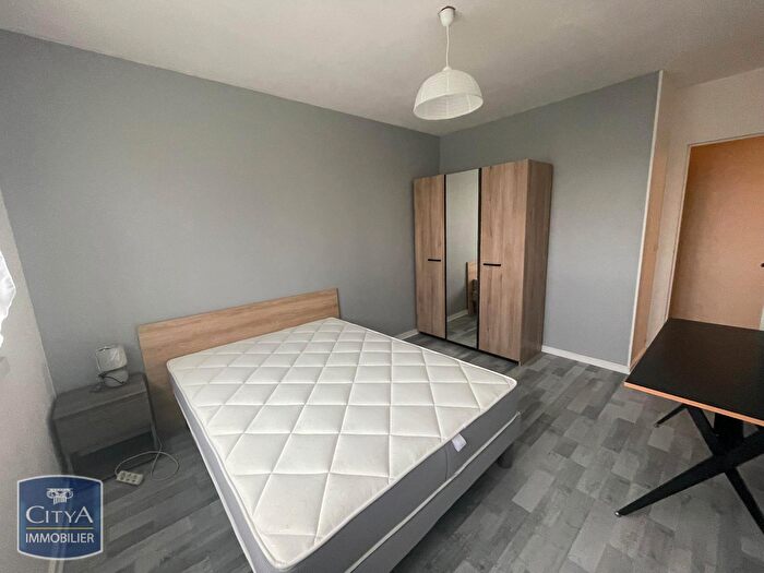 Appartement 1 pièce à louer - Le Mans, Novaxis