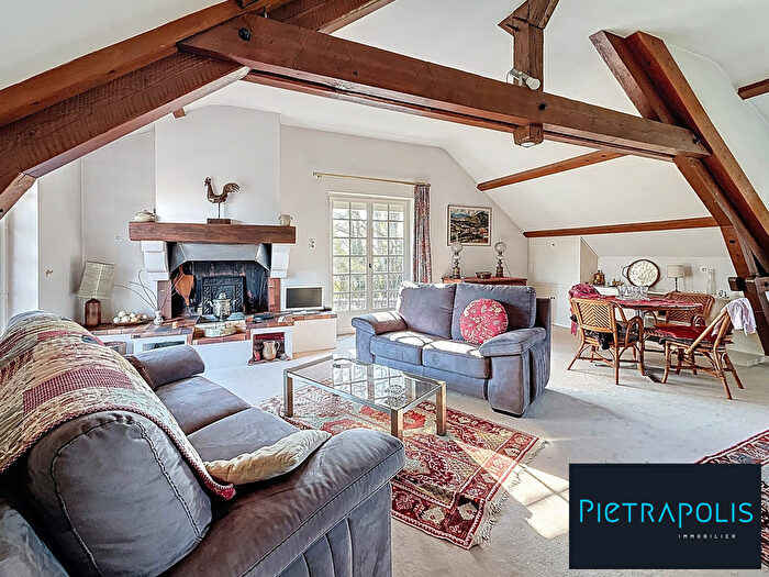 Maison à vendre - Les Maillys - 4 pièces - 3 chambres