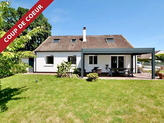 Le Châtelet-en-Brie - Maison 8 pièces à vendre