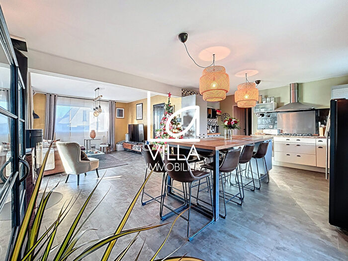 Maison à vendre - Wimereux - 6 pièces - 3 chambres