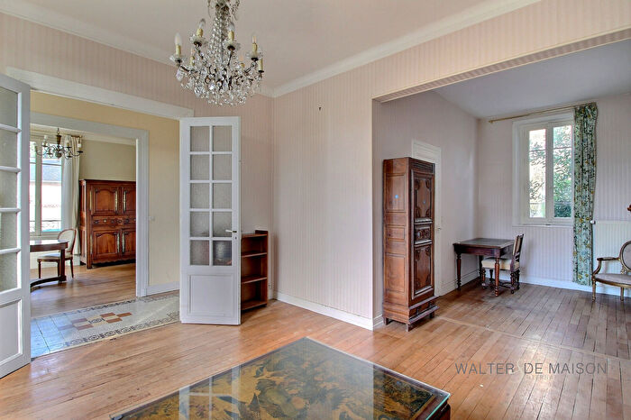 Maison à vendre - Orléans, Saint-Vincent, Pasteur - 5 pièces - 3 chambres