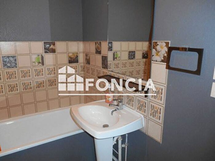 Appartement à louer - Gec Village, Villers-lès-Nancy - 2 pièces - 1 chambre