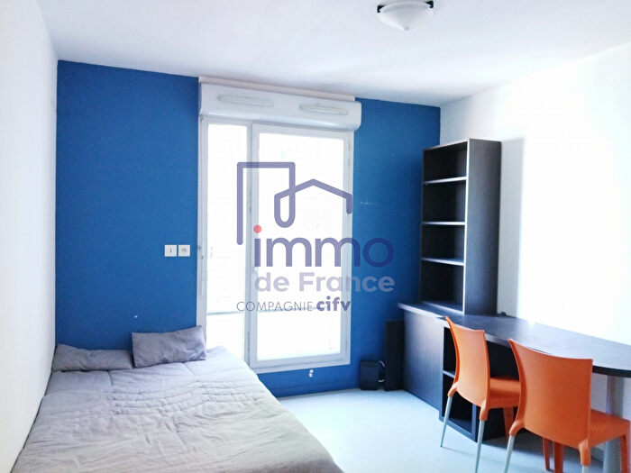 Appartement 1 pièce à vendre à Lyon 7ème, Jean Macé