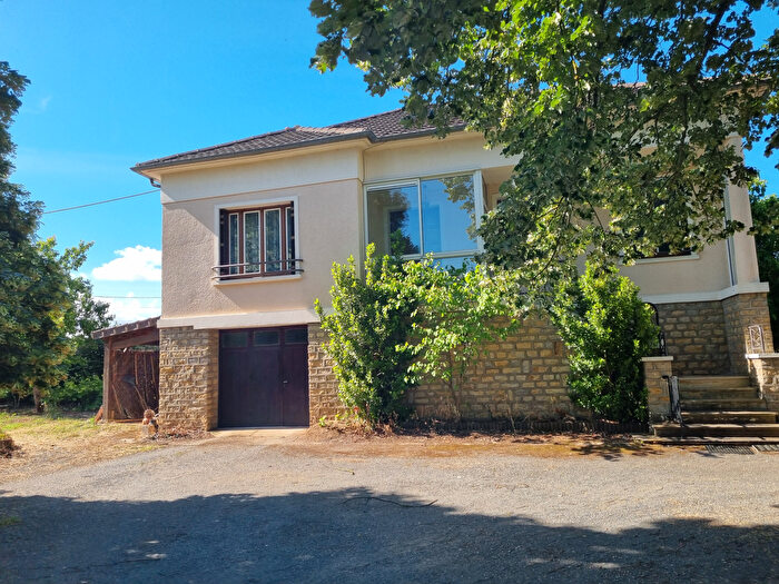 Châteaumeillant - Maison 4 pièces à vendre