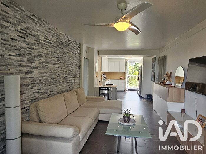 Appartement 4 pièces à vendre - Marseille 11ème, La Valbarelle
