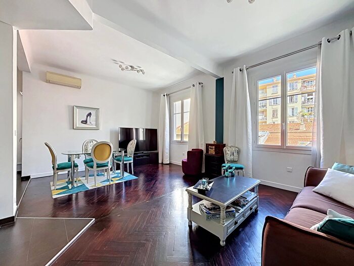 Nice, Borriglione - Appartement 2 pièces à vendre