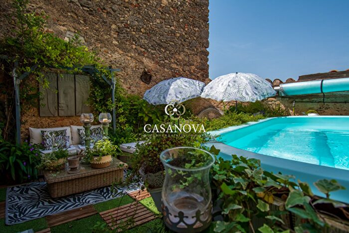 Maison à vendre - Béziers, La Devèze, Gargailhan - 8 pièces - 4 chambres