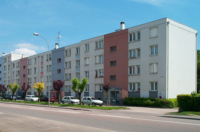 Genlis : Appartement 3 pièces à louer