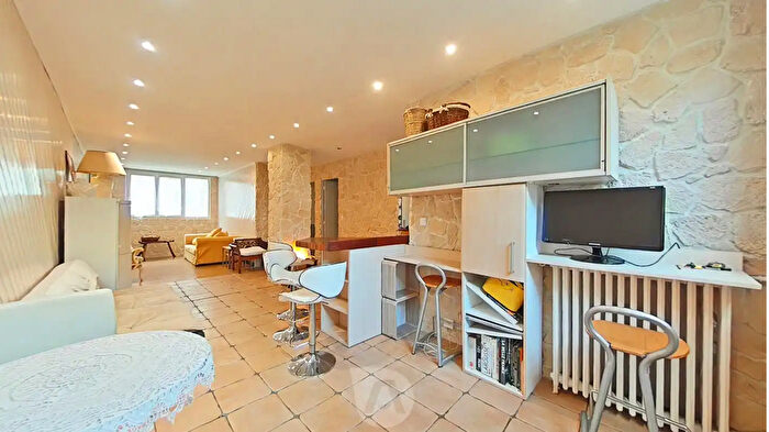 Appartement à vendre - Boulogne-Billancourt, Vaillant, Marcel Sembat - 3 pièces - 1 chambre