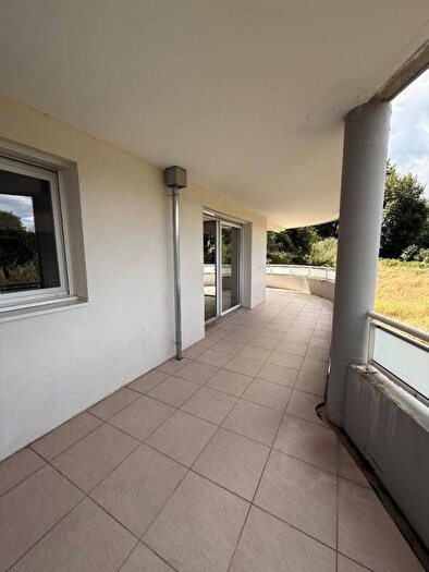 Uriage, Saint-Martin-dUriage - Appartement 4 pièces à louer