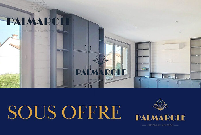 Perpignan, Bas Vernet, Clodion : Maison 4 pièces à vendre