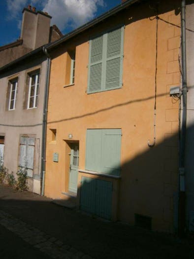 Maison 4 pièces à Centre Ville, Autun, à louer