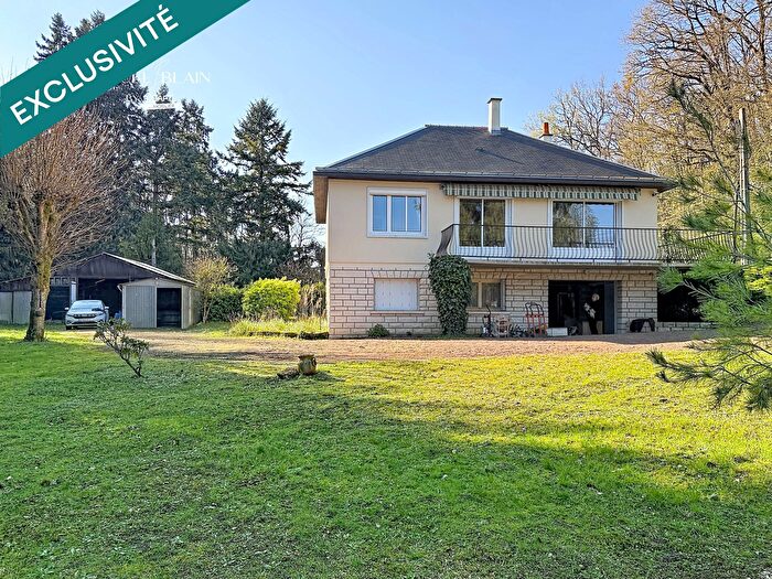 Maison à vendre - Saumur, Saint-Hilaire - 5 pièces - 3 chambres