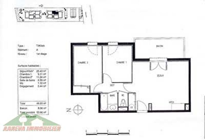 Maisons à vendre et appartements à louer - 2