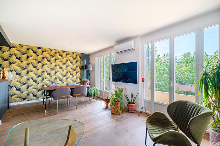 Appartement 2 pièces à vendre - Lyon 2ème, Perrache, Confluence