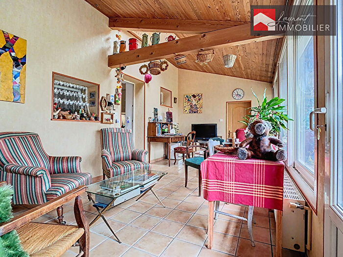 Maison à vendre - Jouvençon - 4 pièces - 1 chambre