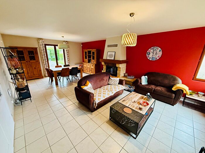 Maison à vendre - Vernou-la-Celle-sur-Seine - 5 pièces - 4 chambres