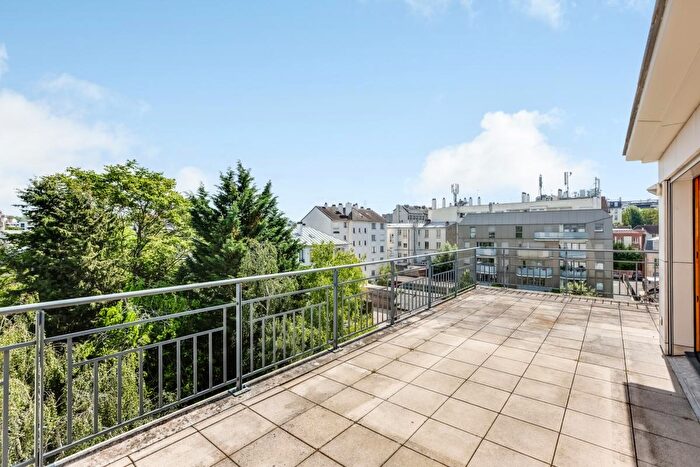 Enghien-les-Bains - Appartement 5 pièces à vendre