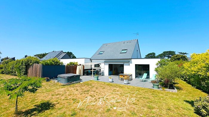 Maison 6 pièces à vendre à Penvénan