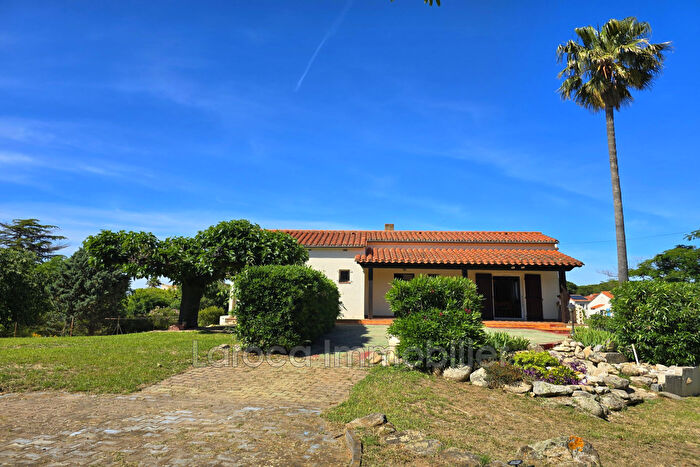 Maison à vendre - Sorède - 5 pièces - 3 chambres