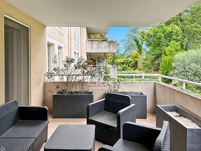 Saint-Rémy-de-Provence : Appartement 3 pièces à vendre