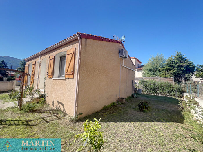 Céret : Maison 3 pièces à vendre