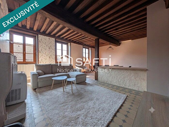 Maison 7 pièces à Charolles, à vendre