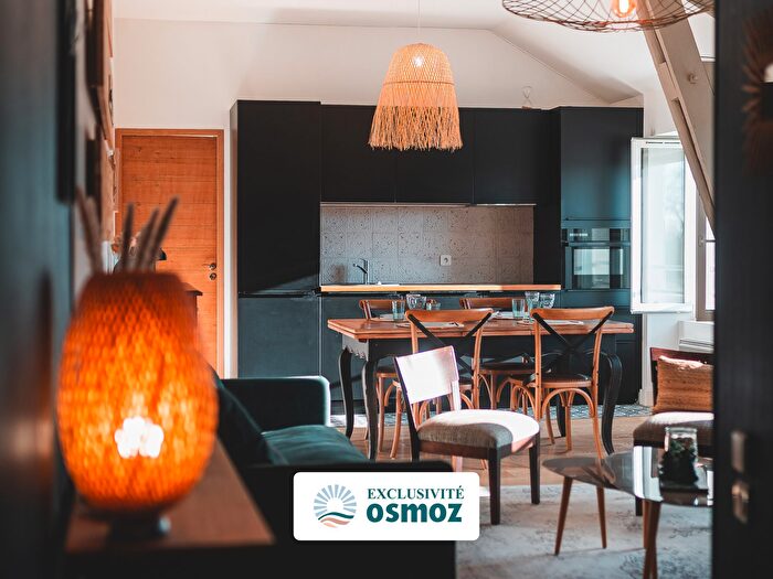 Appartement à vendre - La Rochelle - 4 pièces - 3 chambres