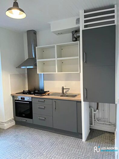 Orléans, Bannier, République - Appartement 2 pièces à louer