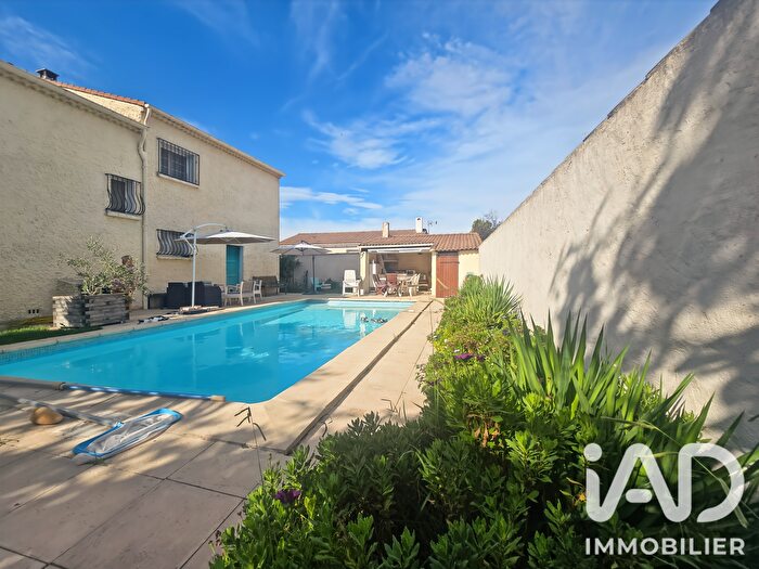 Maison 5 pièces à Manduel, à vendre