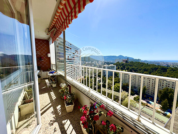 Marseille 9ème, Le Redon - Appartement 5 pièces à vendre
