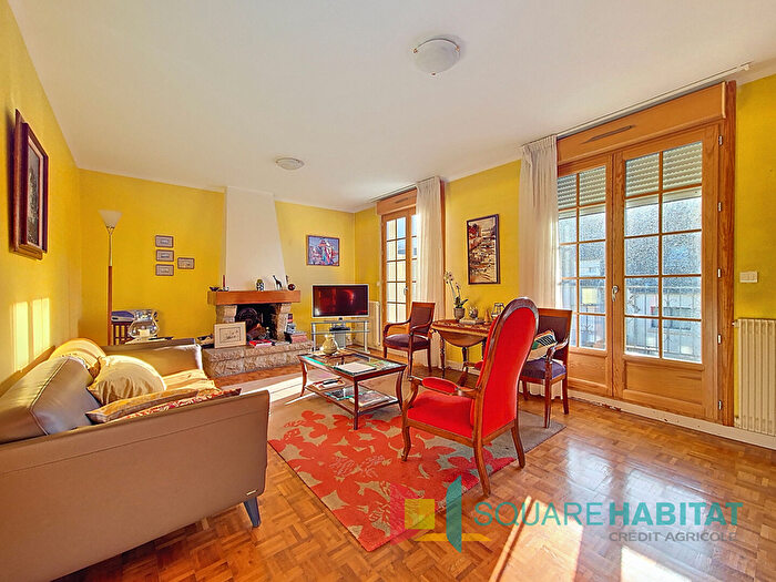 Maison à vendre - Quimper, Locmaria, Tourelle, Kervir - 6 pièces - 4 chambres