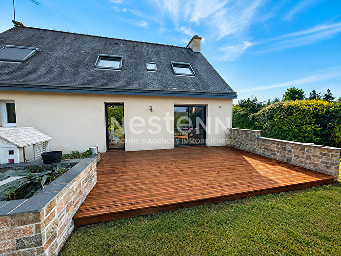 Pléguien - Maison 7 pièces à vendre