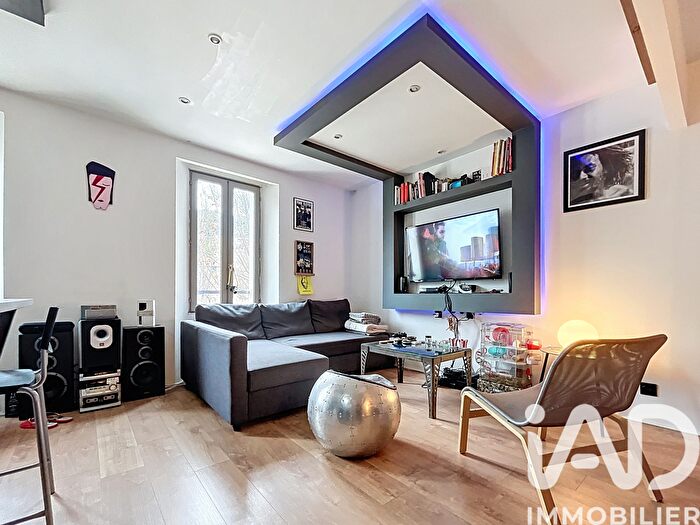 Appartement à vendre - Auriol - 2 pièces - 1 chambre