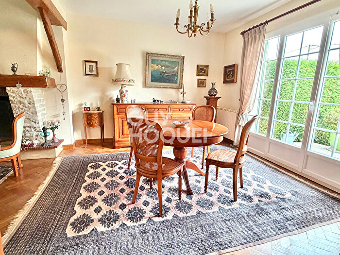 Maison à vendre - Mennecy, Paul Cézanne, Remise du Rousset - 6 pièces - 4 chambres