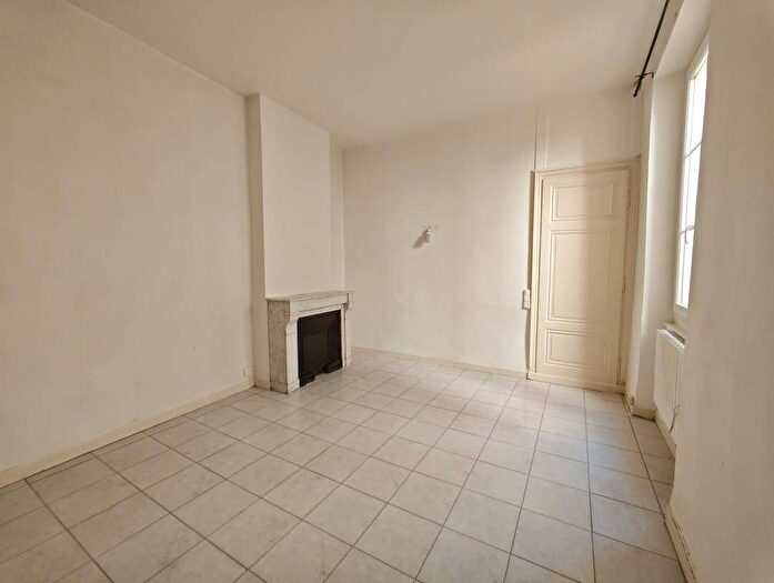 Lyon 1er arrondissement - Appartement 1 pièce à louer